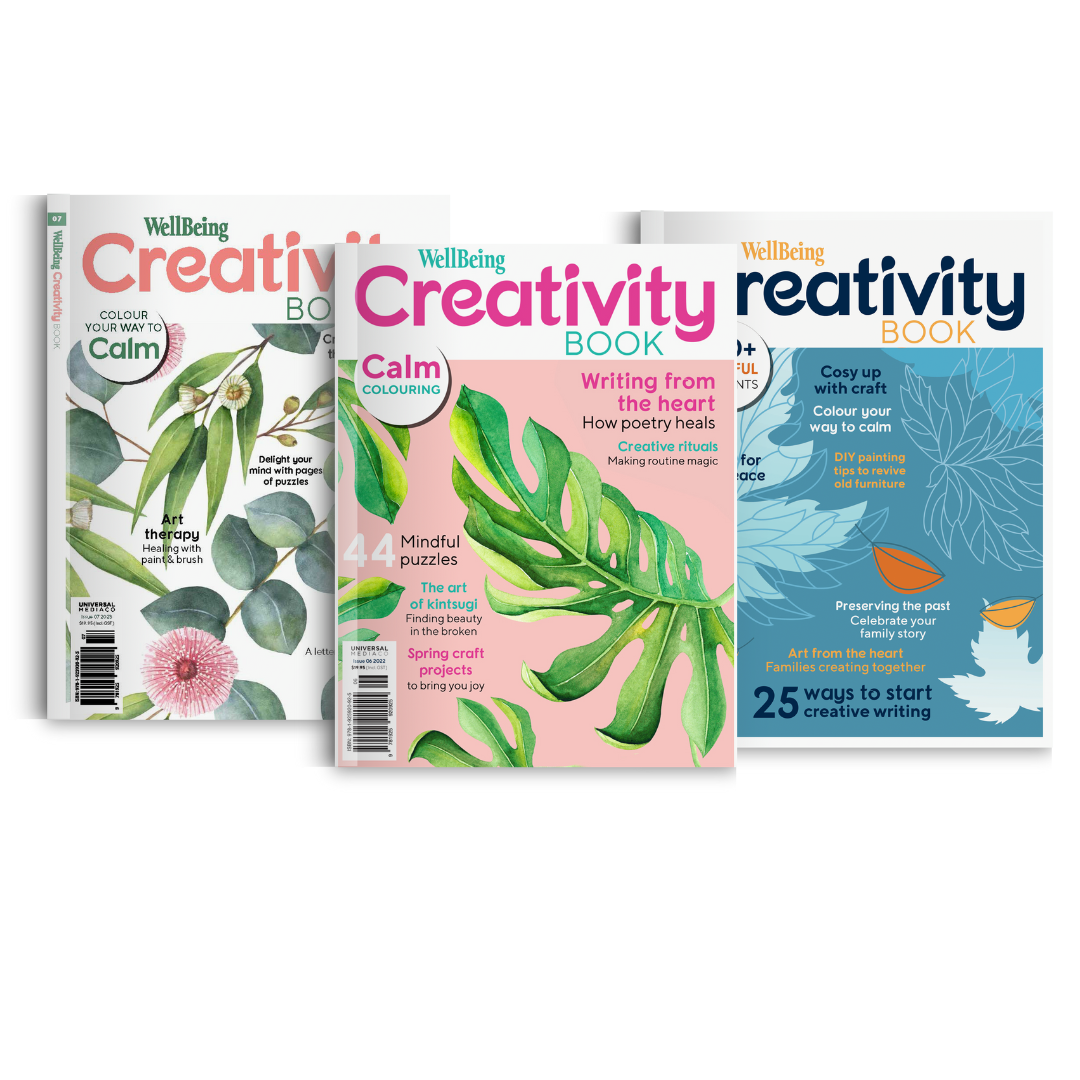 Creativity Bundle – wellbeingshop.com.au