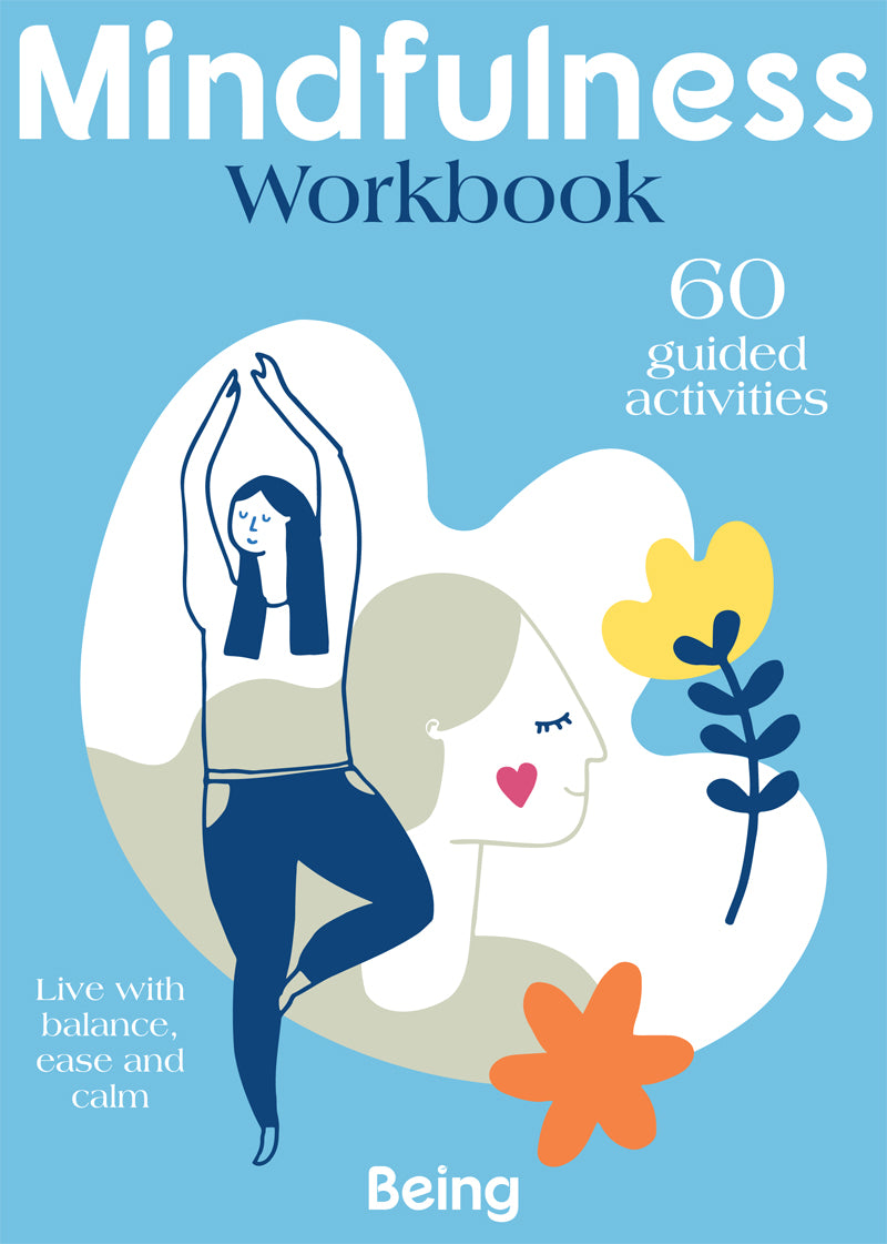 Mindfulness Workbook – wellbeingshop.com.au