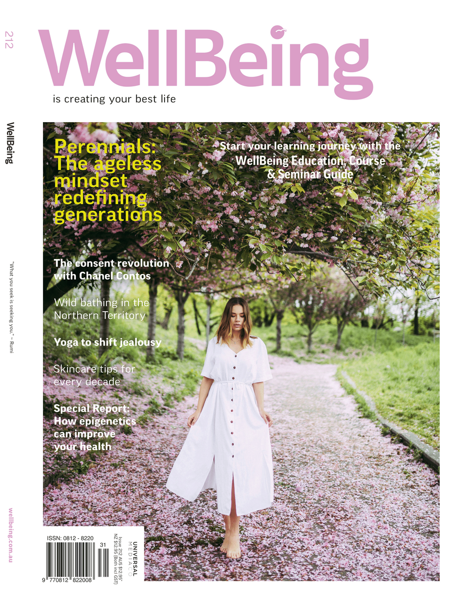 WellBeing Magazine Issue 212 – wellbeingshop.com.au