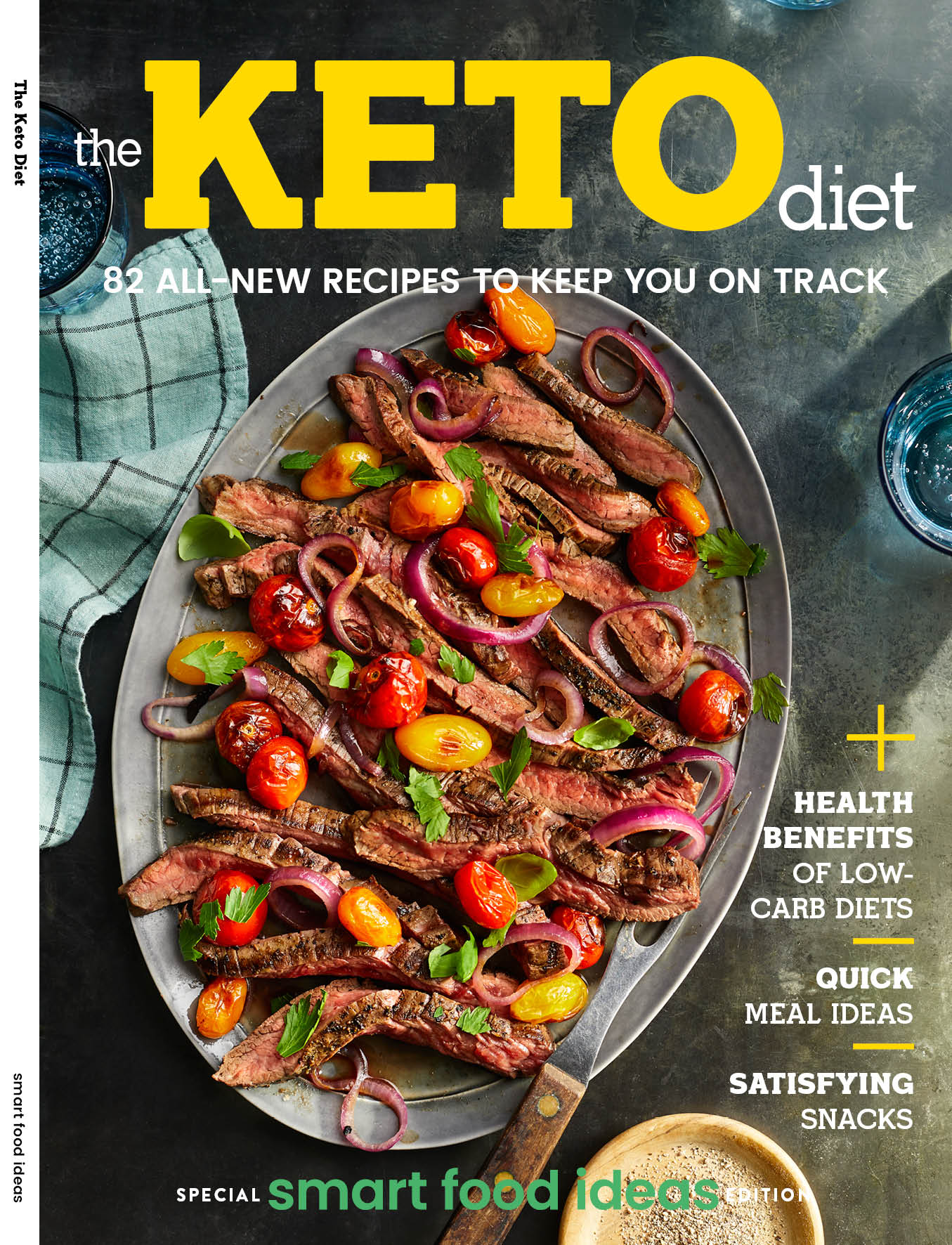 Nutrition Magazine Covers