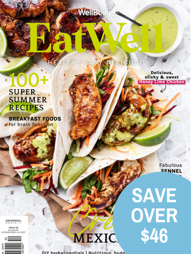 EatWell Subscription – wellbeingshop.com.au