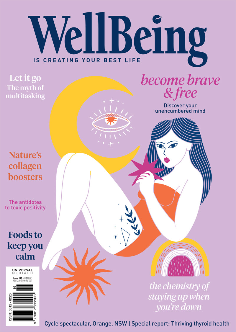 WellBeing Magazines Issue 197 – wellbeingshop.com.au